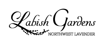 Labish Gardens Northwest Lavender logo